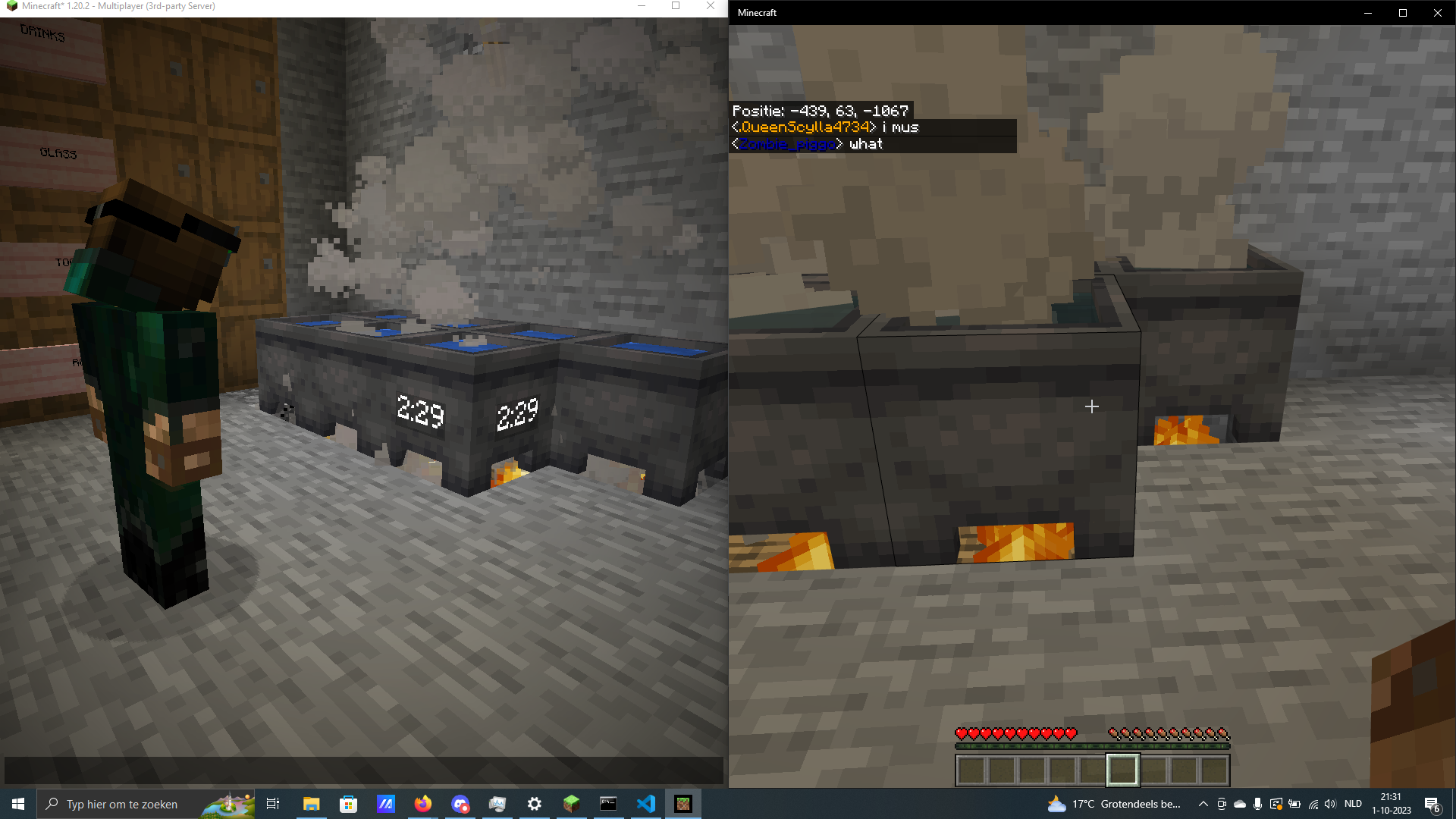 Text Display Doesnt Show Up On Bedrock Edition · Issue 4172 · Geysermc Geyser · Github