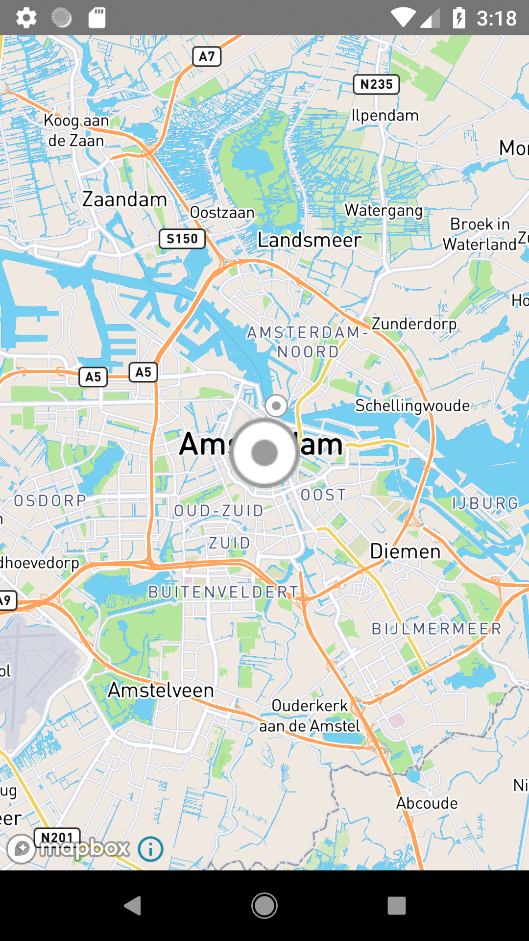Inconsistent SymbolLayer icon rendering when running from packager vs. static bundle · Issue ...