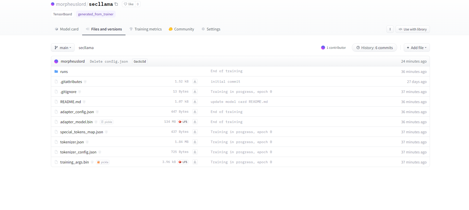 How to traine model on PyTorch Lightning + Huggingface · community · Discussion #52228 · GitHub