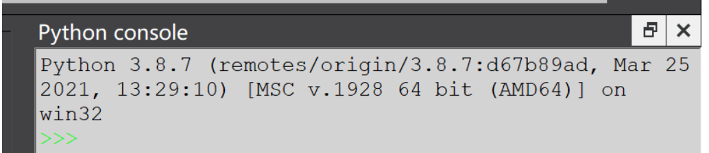 import scipy in python console gets wrong · Issue #2256 · SCIInstitute ...
