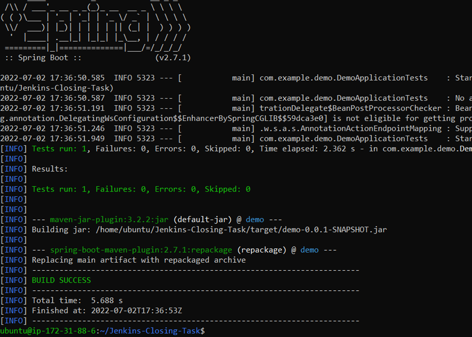 GitHub - Fares-Saffouri/Jenkins-Closing-Task