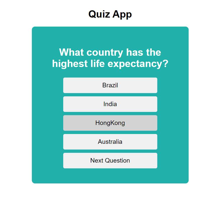 GitHub - TheRealBrallis/quiz-app