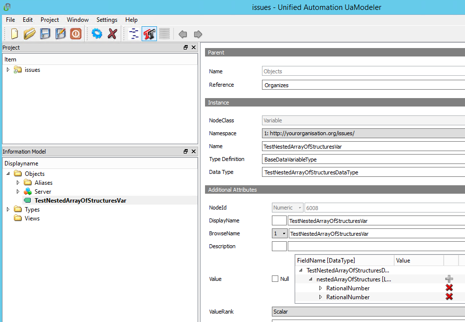 Nodeset Compiler Issue Value Of A Structure Containing An Array Of Structures · Issue 4900 1332