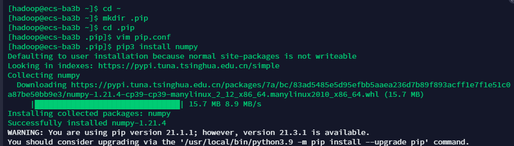 关于在华为云上搭建 Hadoop3 + Spark3 分布式环境的一些尝试 · Issue #27 · Wanghui-Huang/CQU_bigdata · GitHub