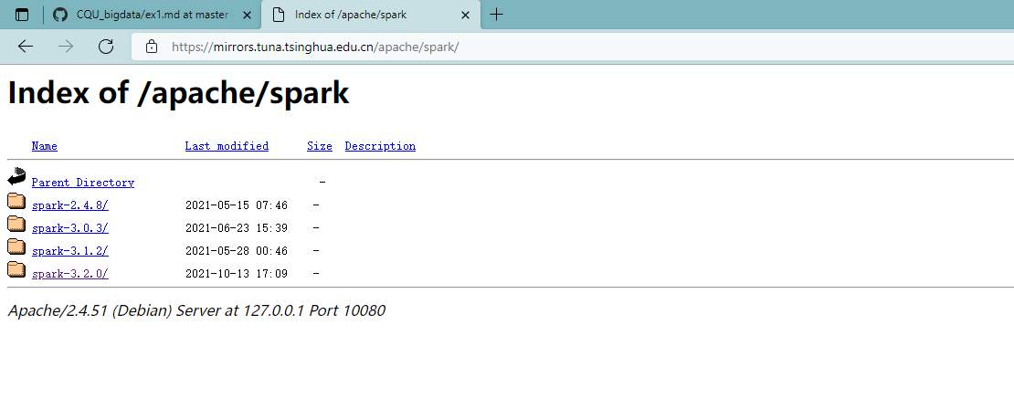 关于在华为云上搭建 Hadoop3 + Spark3 分布式环境的一些尝试 · Issue #27 · Wanghui-Huang/CQU_bigdata · GitHub