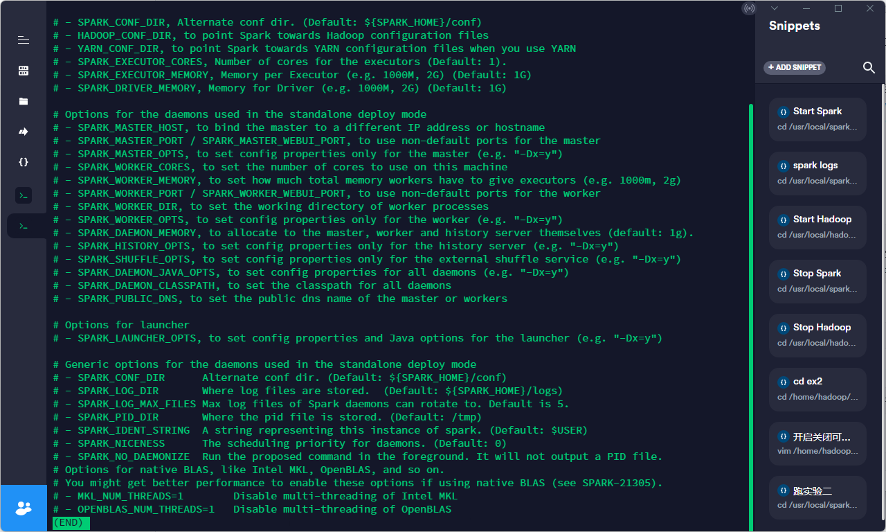 关于在华为云上搭建 Hadoop3 + Spark3 分布式环境的一些尝试 · Issue #27 · Wanghui-Huang/CQU ...