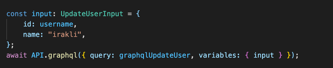 The conditional request failed (Service: DynamoDb, Status Code: 400) when there is no condition ...