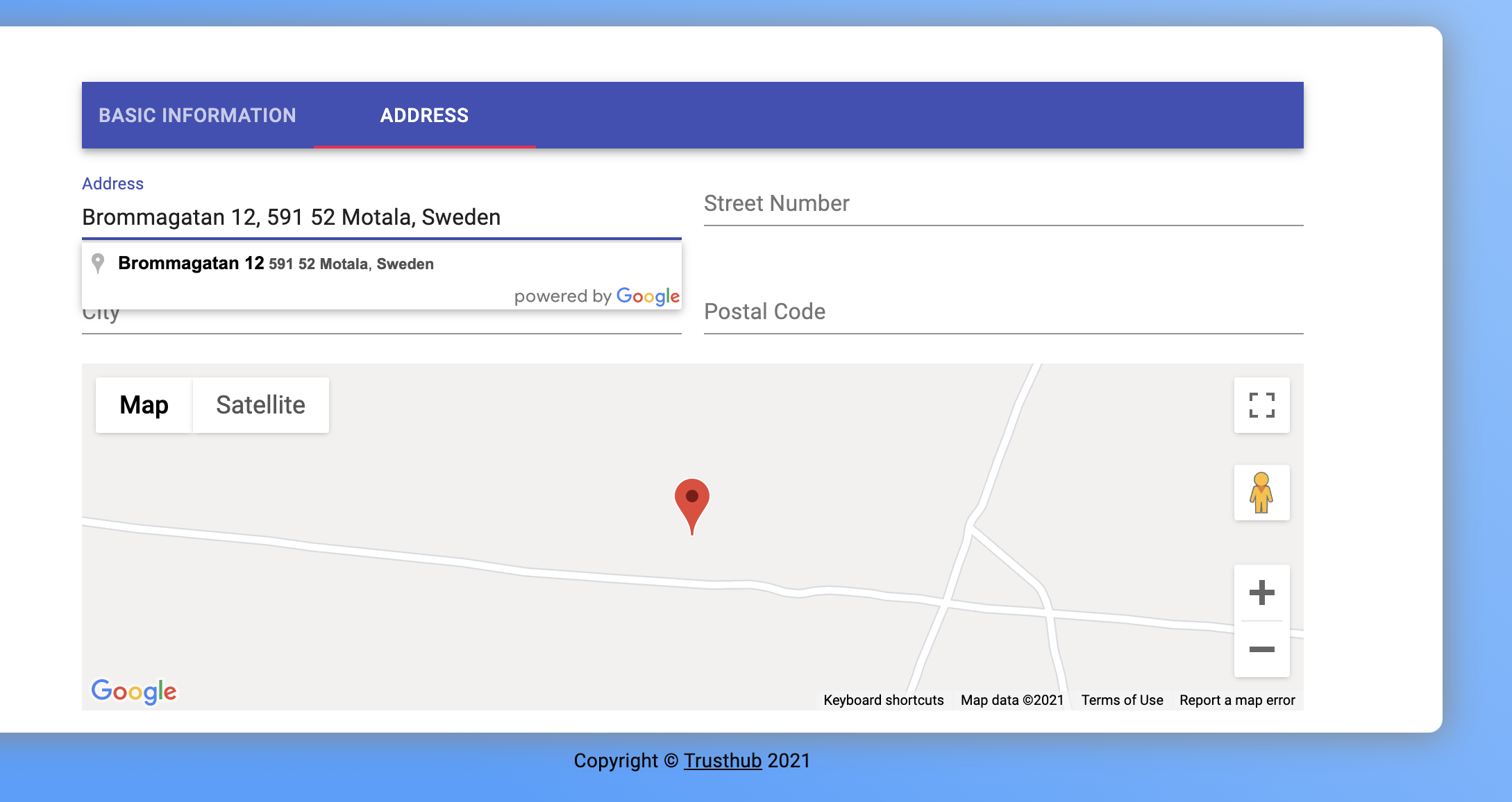 Question: How to pass data between components · Issue #1811 · eclipsesource/jsonforms · GitHub