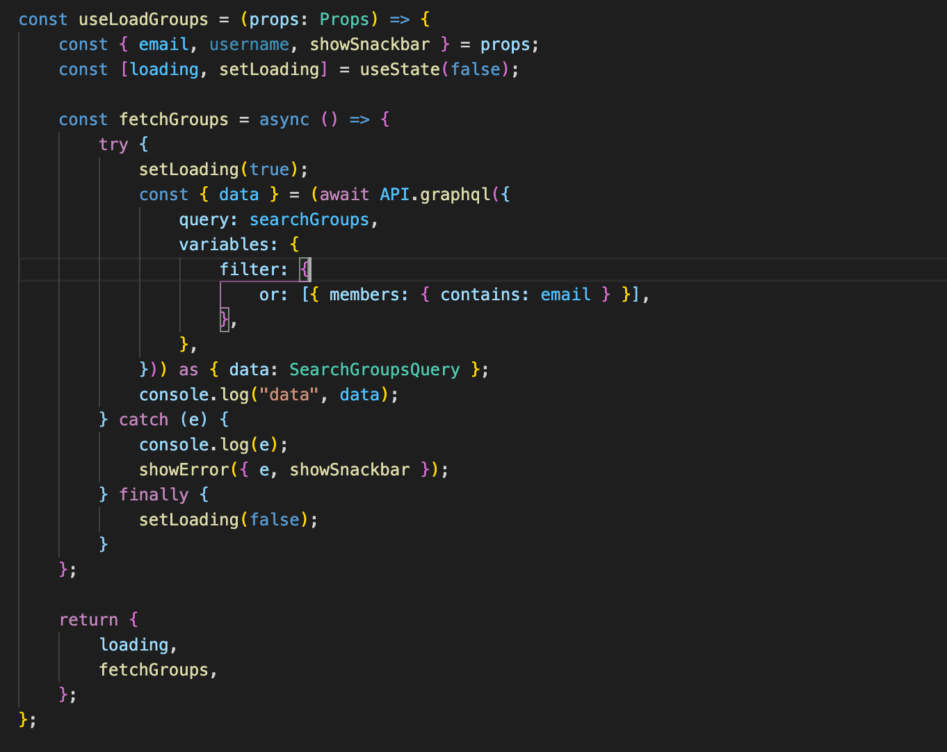 Query Entity With Searchable Directive Based On Filters Applied To Array Property · Issue 9051