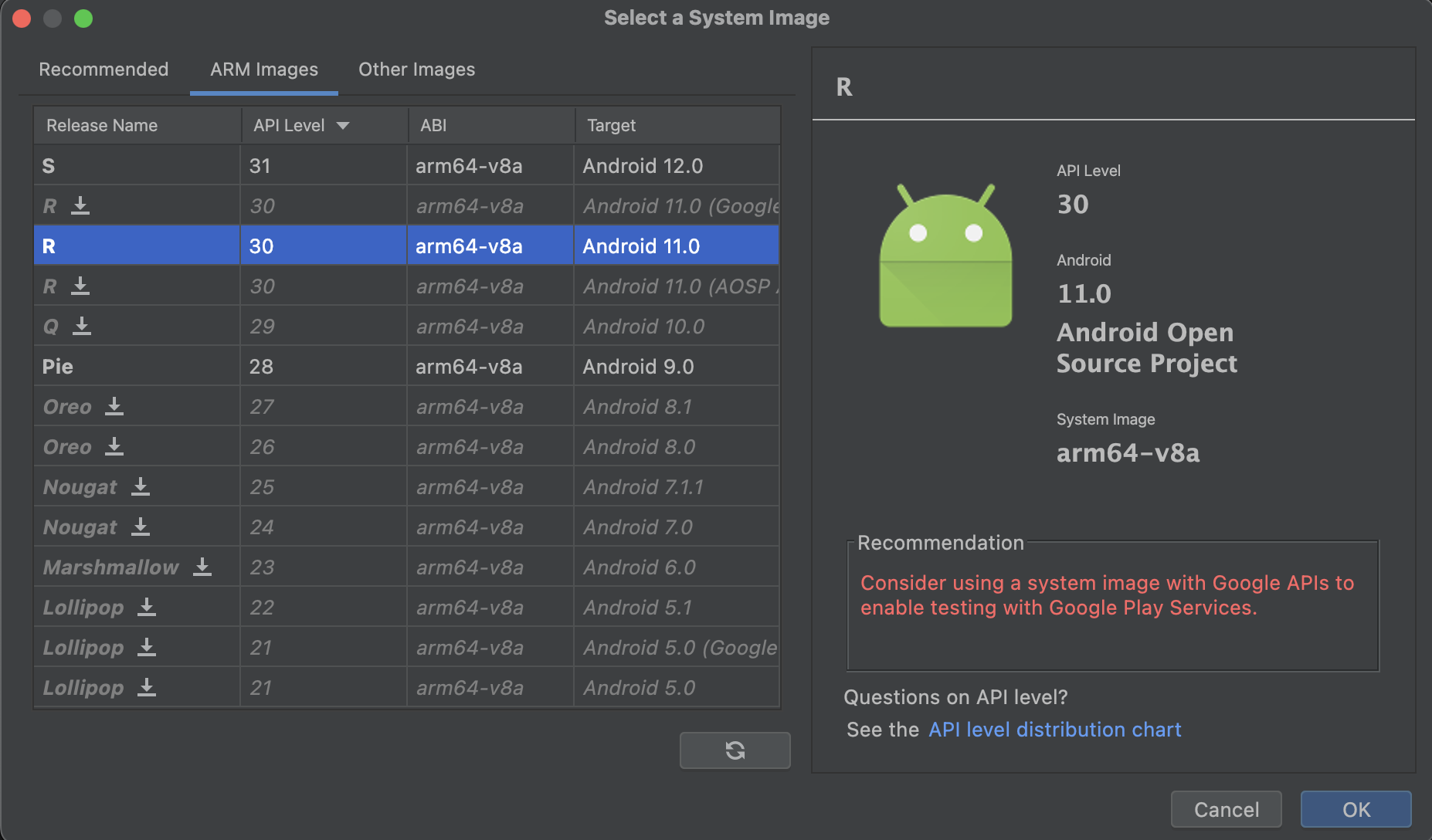 [Detox 19] Android app hangs and then crashes on test run · Issue #3652 ...