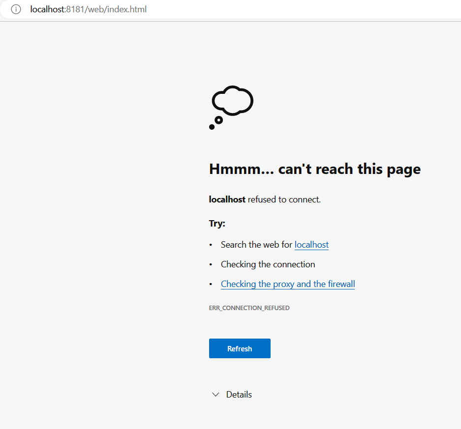 [WEBSITE BUG] · Issue #303 · seekr-osint/seekr · GitHub