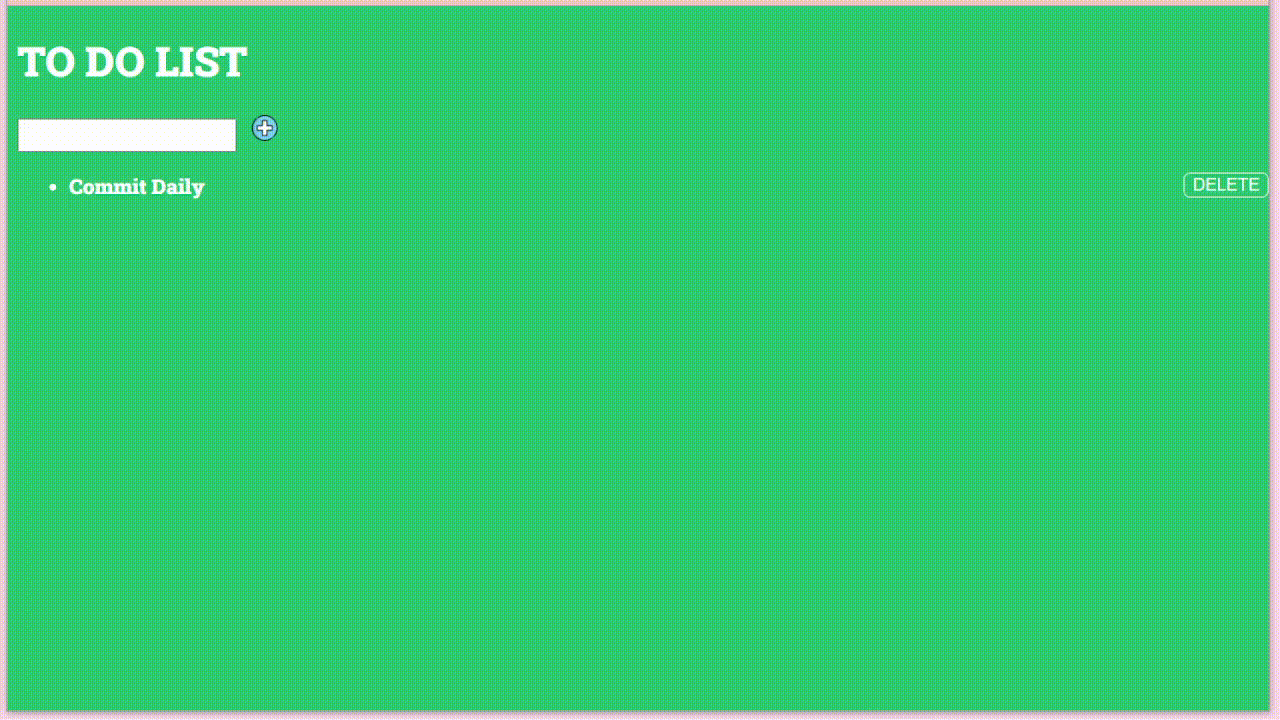 GitHub - eunbizzang/TodoList: mini project with javascript