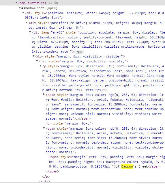BBC Iplayer · Issue #397 · FrostCo/AdvancedProfanityFilter · GitHub