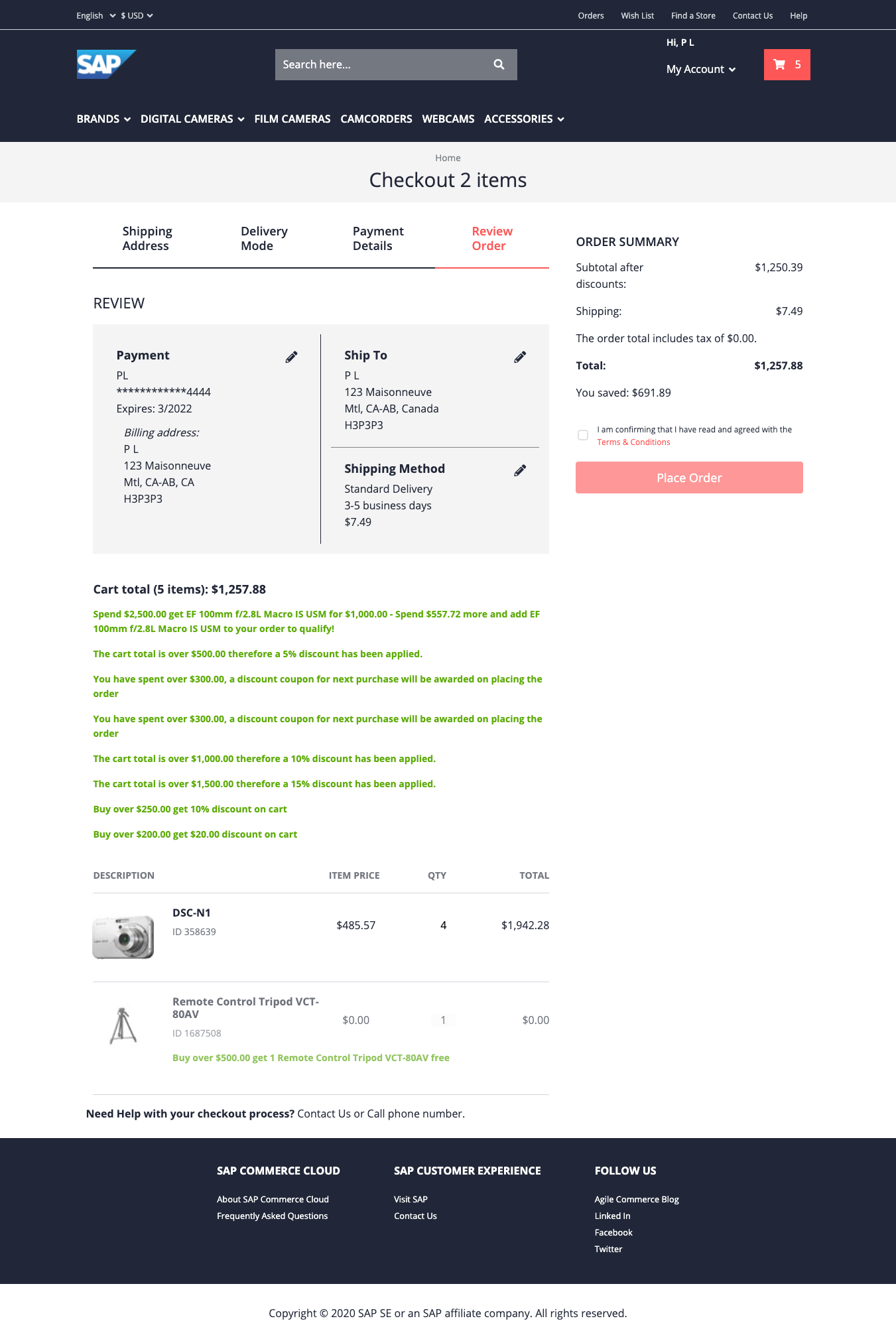 CSS issues with checkout lib · Issue #12661 · SAP/spartacus · GitHub