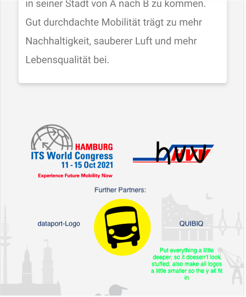 Frontend: Add two more logos to the "About"-View · Issue #139 · trufi-association/hamburg-bike ...