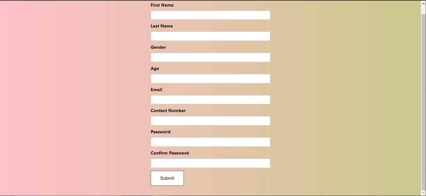 GitHub - ChaudharyHimani/Formik_Form