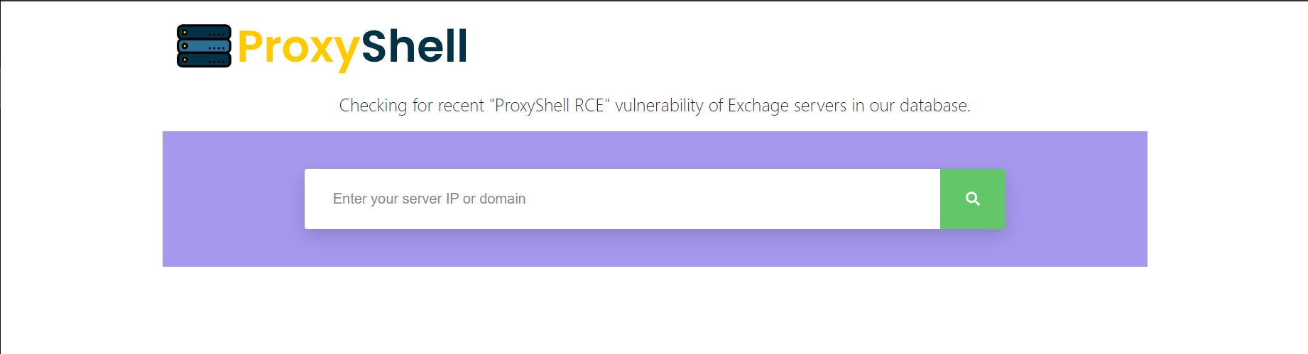 GitHub - arzedlab/proxyshell