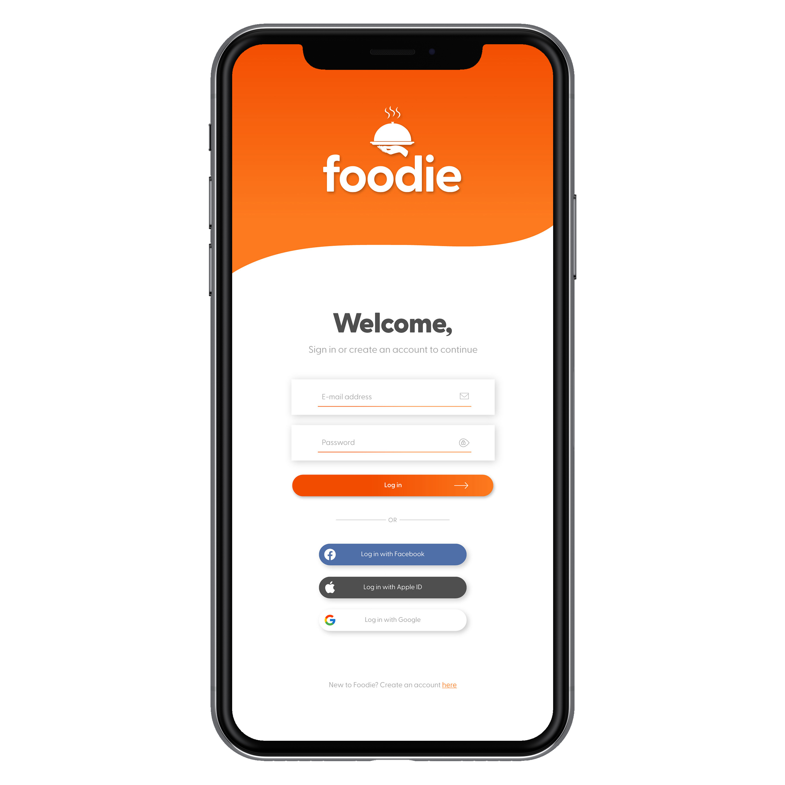 GitHub - Kezanwar/foodie_ui_concept: Some design concepts for a food ...
