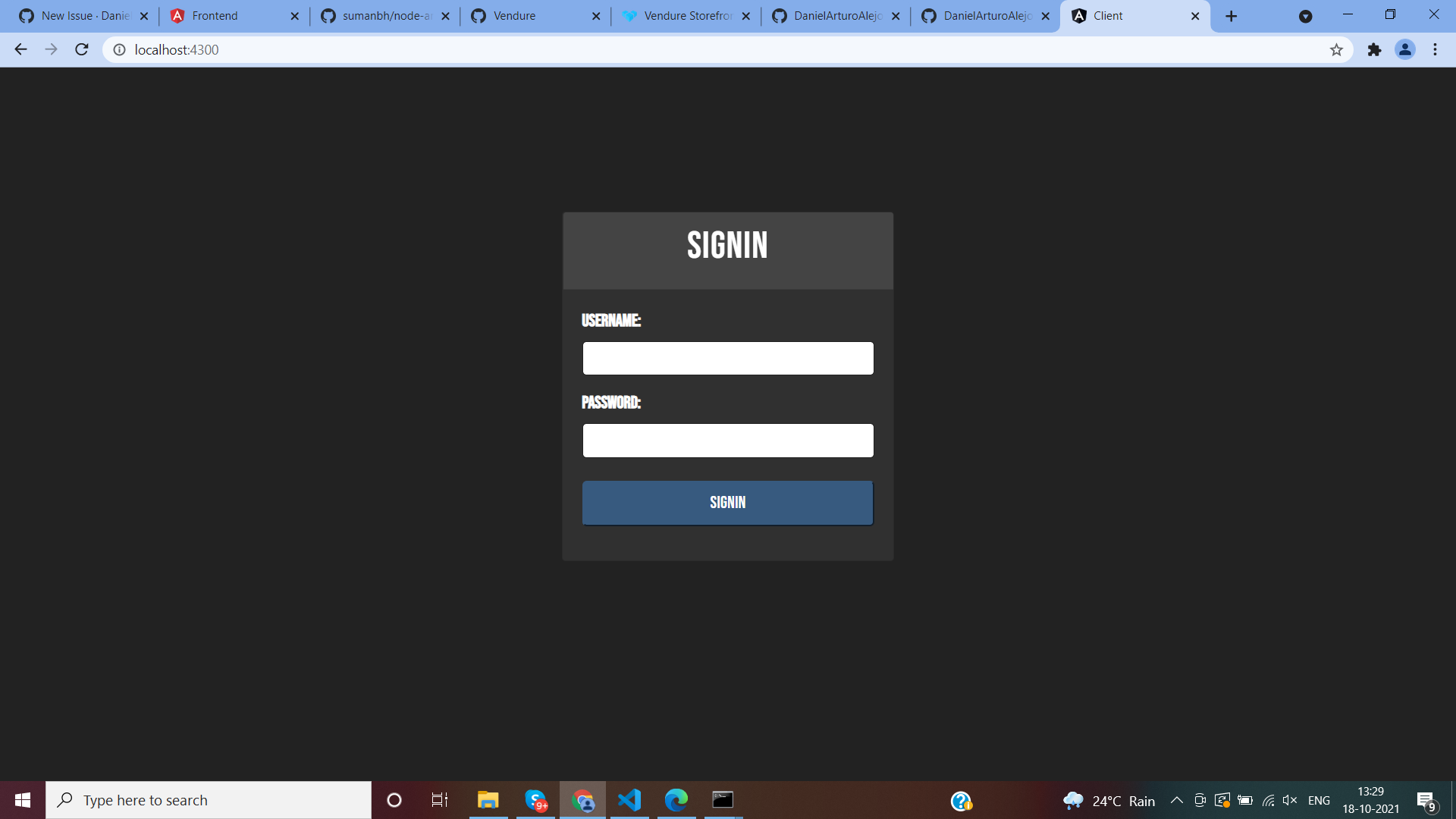 Login Required · Issue #15 · DanielArturoAlejoAlvarez/E-COMMERCE-Angular-10-Express-NodeJS ...
