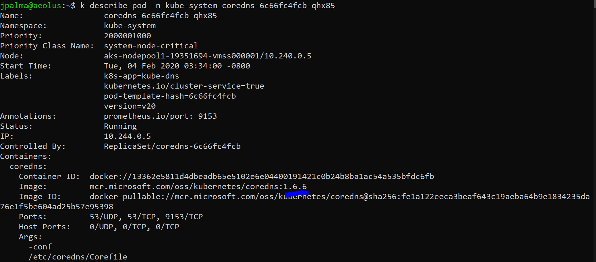 Coredns Use Forward Plugin Instead Of Proxy Plugin Moving Forward · Issue 1304 · Azureaks