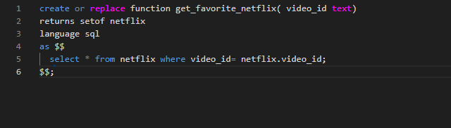 Function · supabase · Discussion #10570 · GitHub