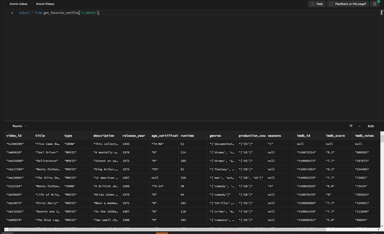 Function · supabase · Discussion #10570 · GitHub