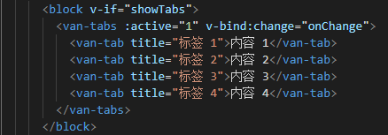 Tab组件若被包含在 if block当中会存在bug · Issue #1467 · youzan/vant-weapp · GitHub