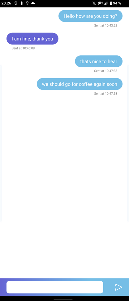 GitHub - MBRzealand/ReactNativeClient