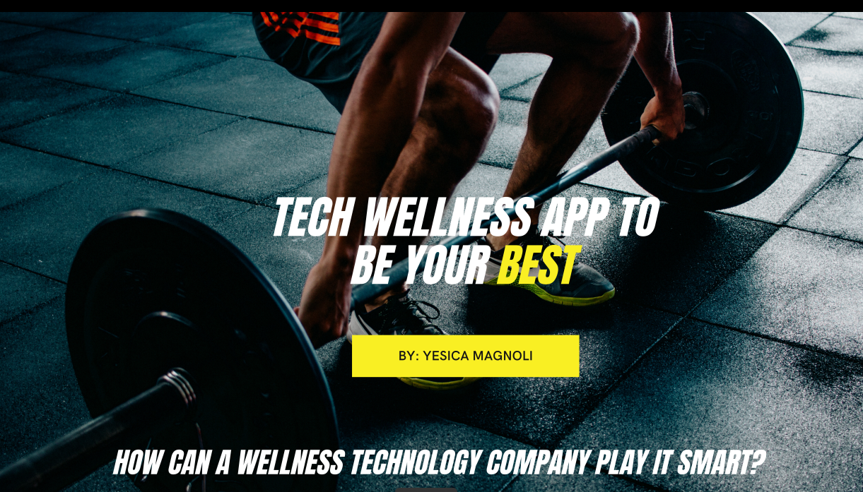 GitHub - Yesimg/Tech-Wellness-App