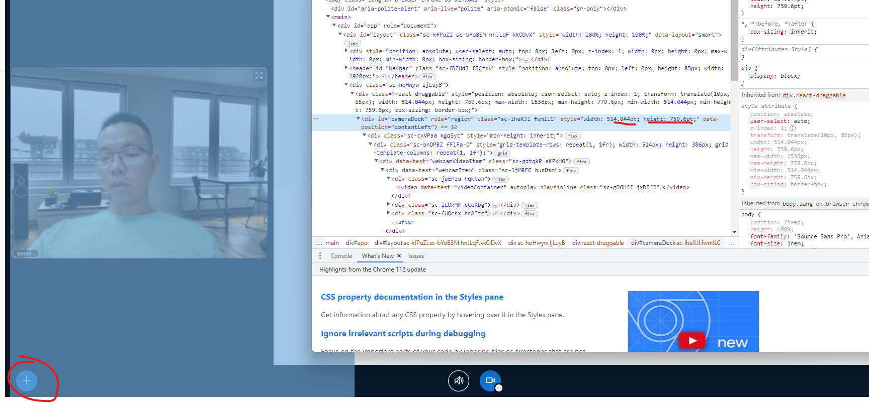 [2.6.x] [client] Html5 Client error cause reload or crash on iPhone · Issue #17375 ...