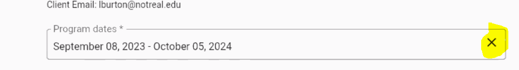 Formbuilderdatetimepicker Add Allowclear Parameter Like What Is Available For 
