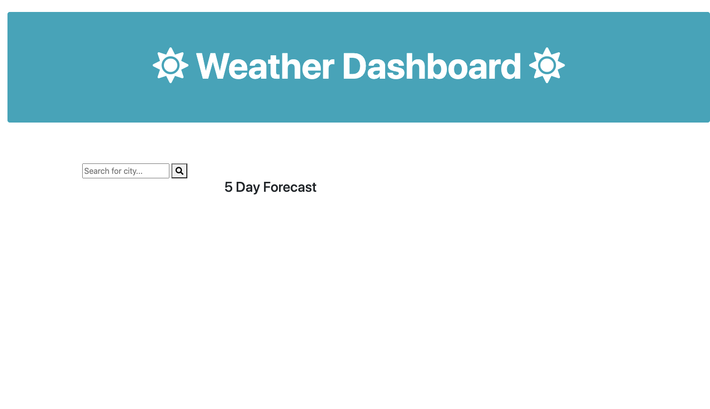 GitHub - annisapf/Weather-Forecast: Weather forecast apps built of jquery