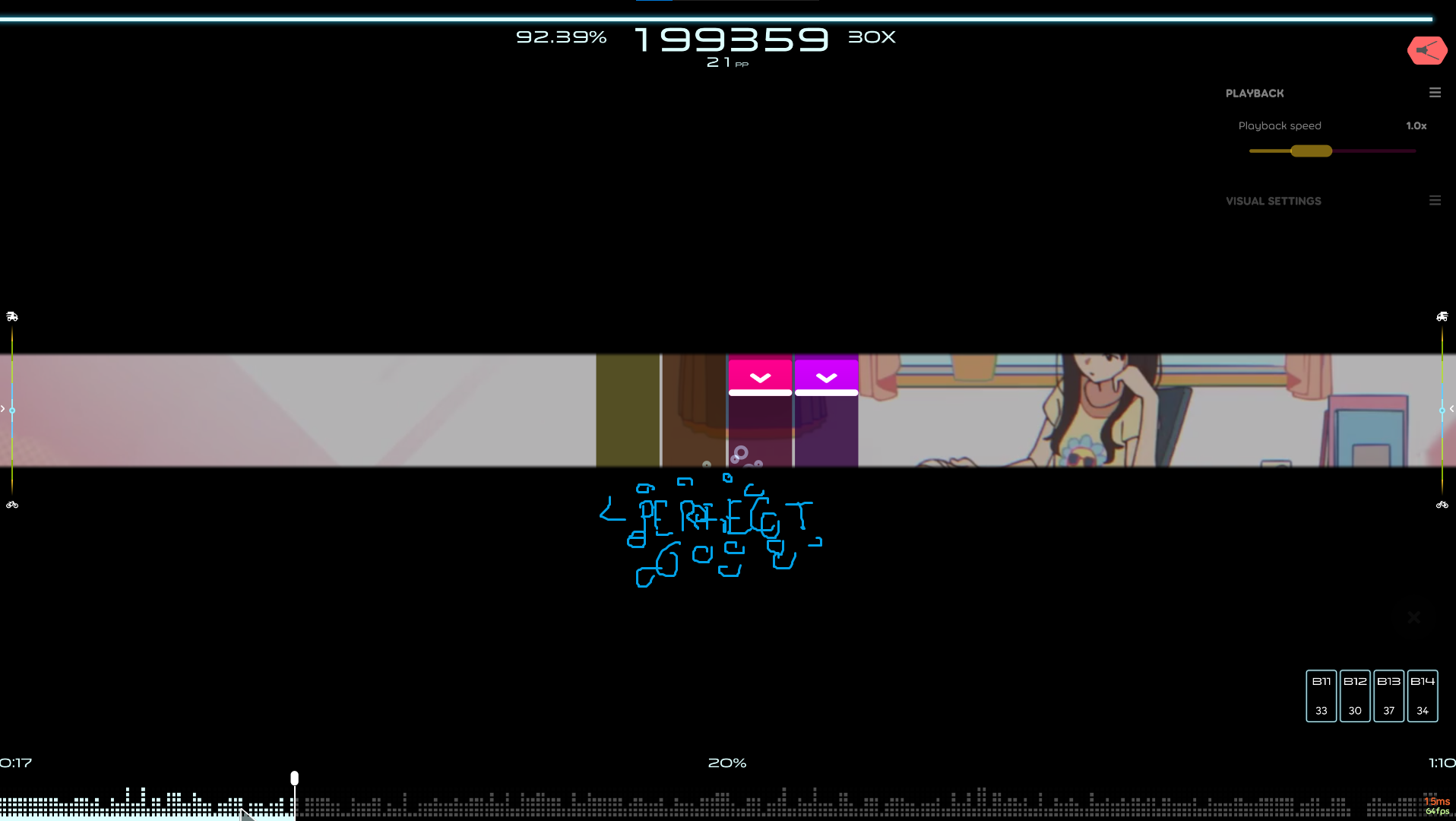 Should Judgement Feedback On Osu mania Flashlight In Front Of should-judgement-feedback-on-osu-mania-flashlight-in-front-of