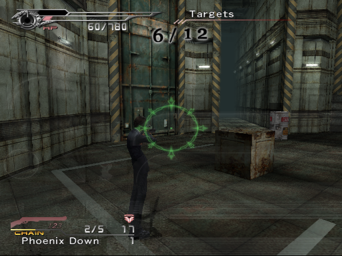 [BUG]: Several Inexplicable Graphical Glitches in Dirge of Cerberus - Final Fantasy VII [SLUS ...