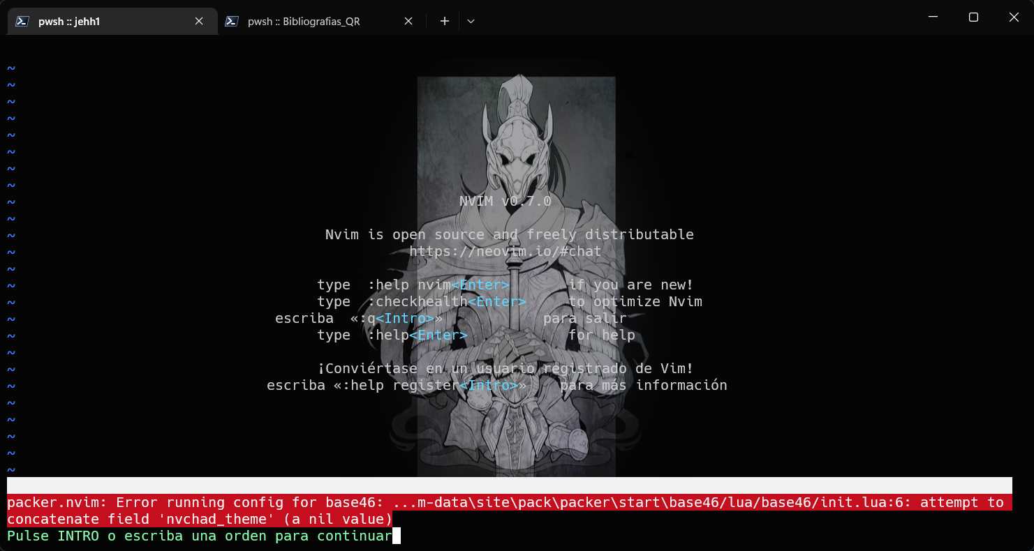 I can't remove the command lvim · Issue #2897 · LunarVim/LunarVim · GitHub