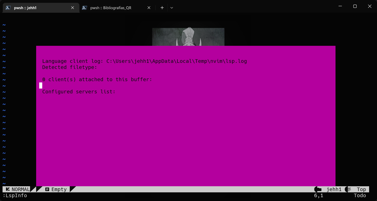 I Can T Remove The Command Lvim · Issue 2897 · Lunarvim Lunarvim · Github