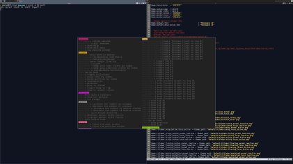 Wrong font size in hotkeys_popup · Issue #3158 · awesomeWM/awesome · GitHub