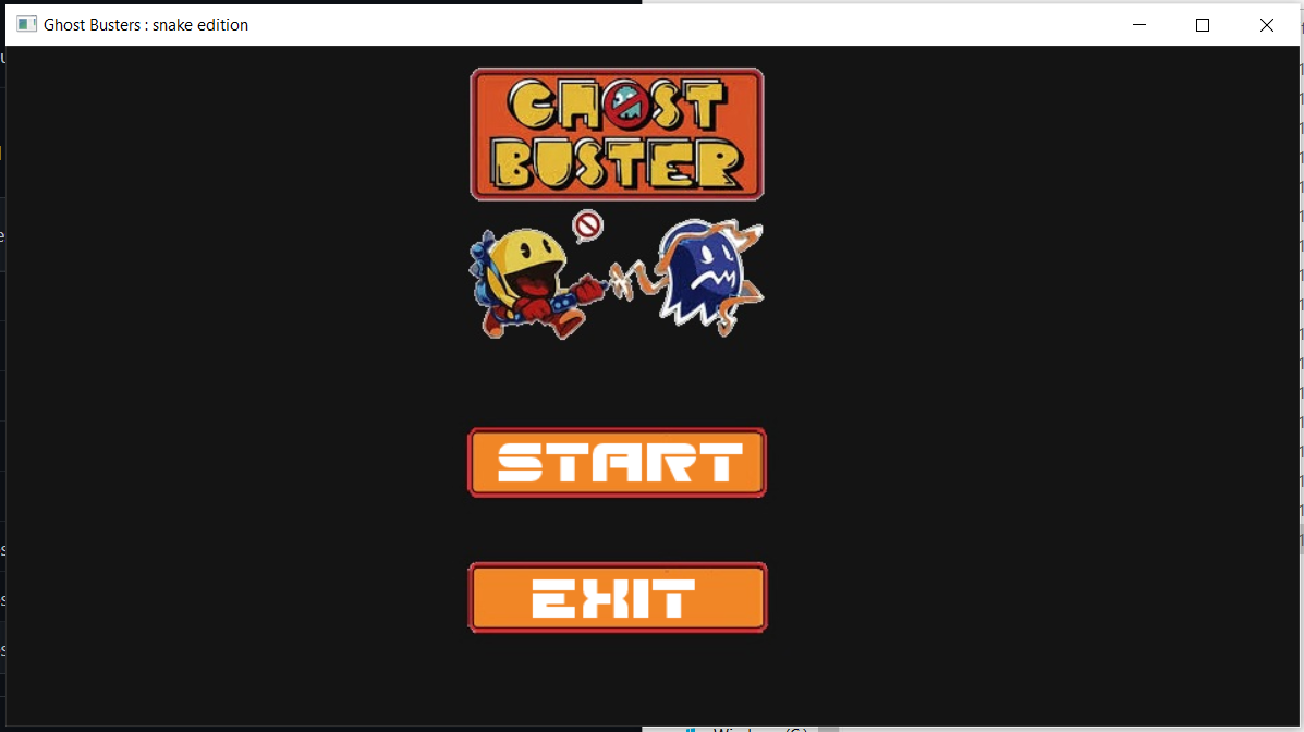 GitHub - itsDeku/snake-and-ghosts: it was my 1 day challenge to create ...