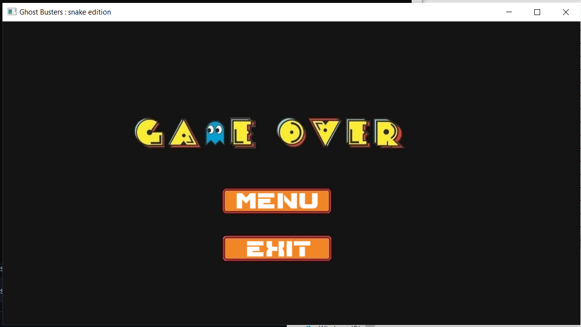 GitHub - itsDeku/snake-and-ghosts: it was my 1 day challenge to create ...