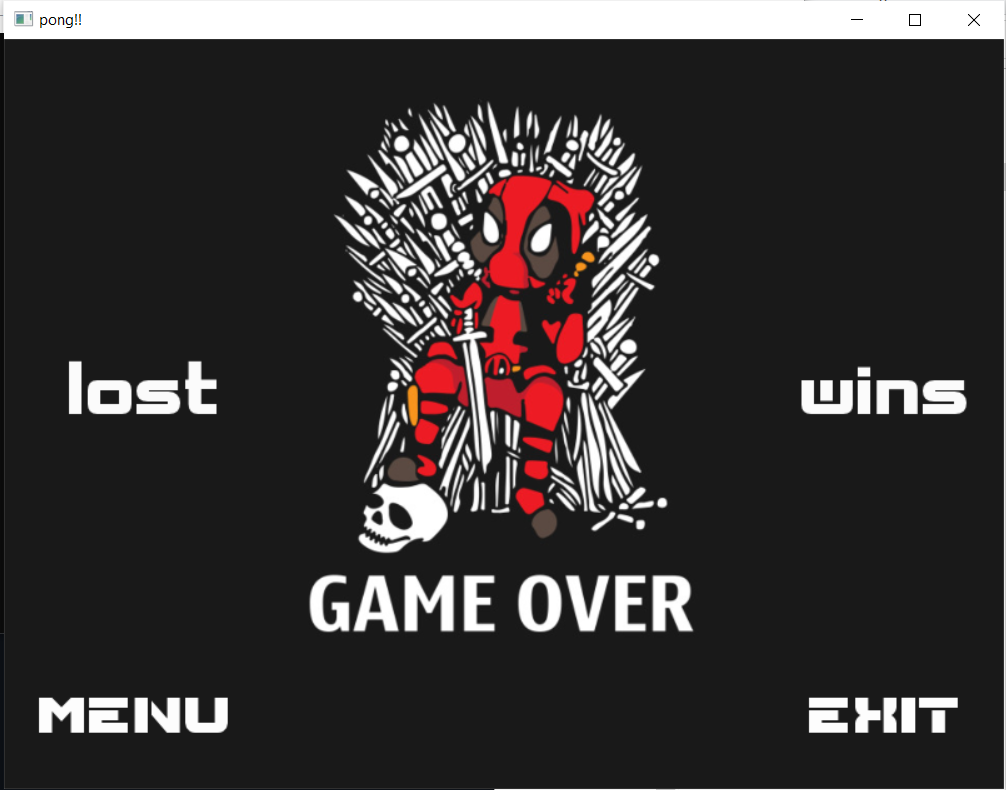 GitHub - itsDeku/pong-cpp: its just generic pong with a Graphical User Interface