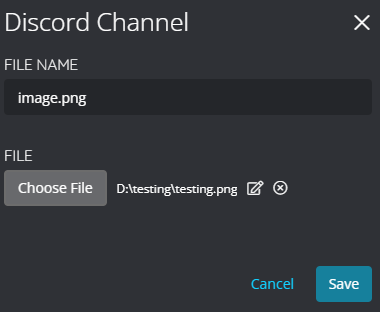 feat: Discord File Upload by dennisrijsdijk · Pull Request #2105 ...