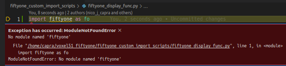 [BUG] DatabaseService failed to bind to port · Issue #3188 · voxel51/fiftyone · GitHub