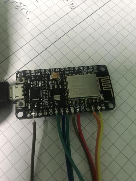 NODE MCU SSD1306 DISPLAY DIY NOT WORKING · Issue #1409 · SpacehuhnTech/esp8266_deauther · GitHub