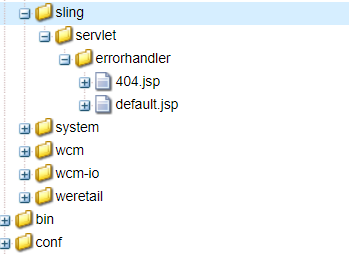40X pages not render on Error Code · Issue #2021 · Adobe-Consulting ...