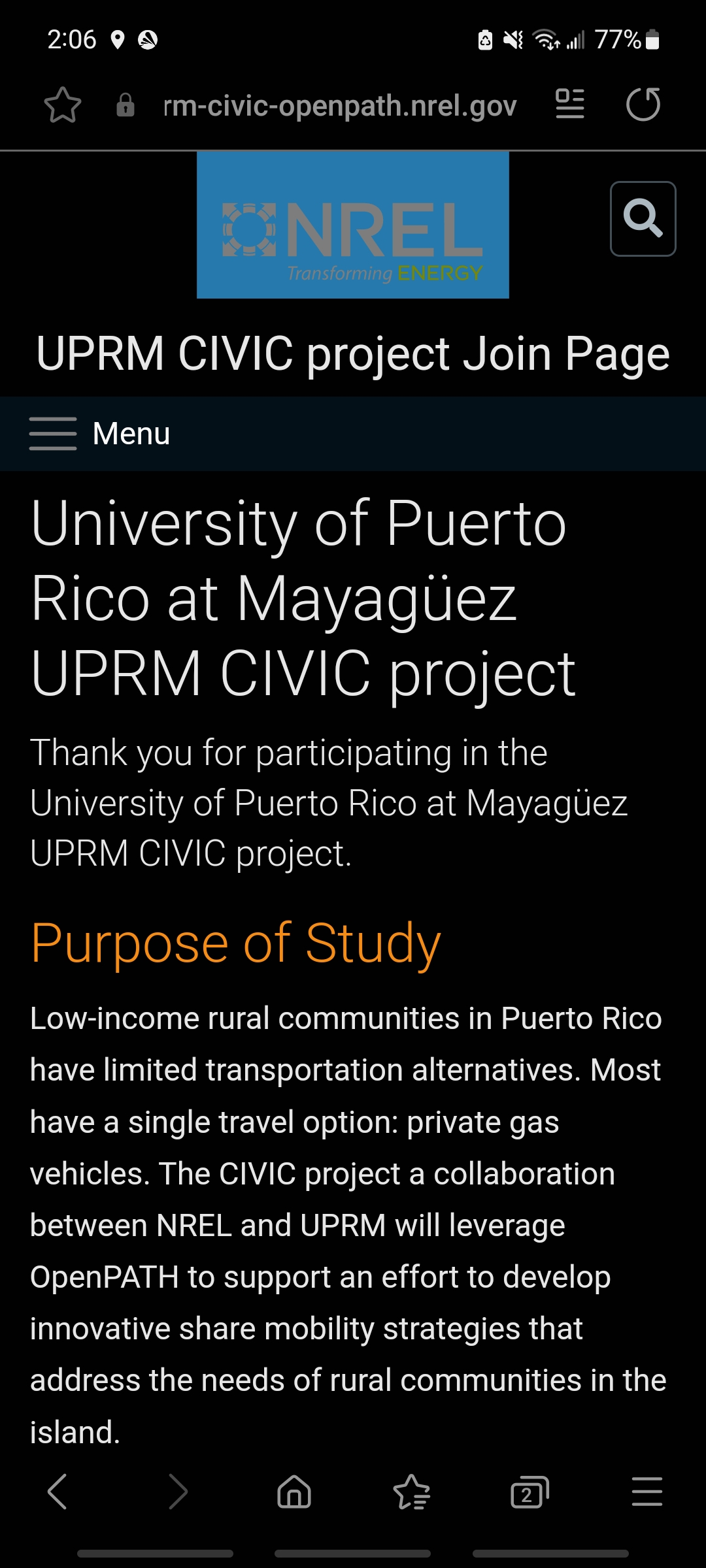 internationalize the join page · Issue #842 · e-mission/e-mission-docs · GitHub