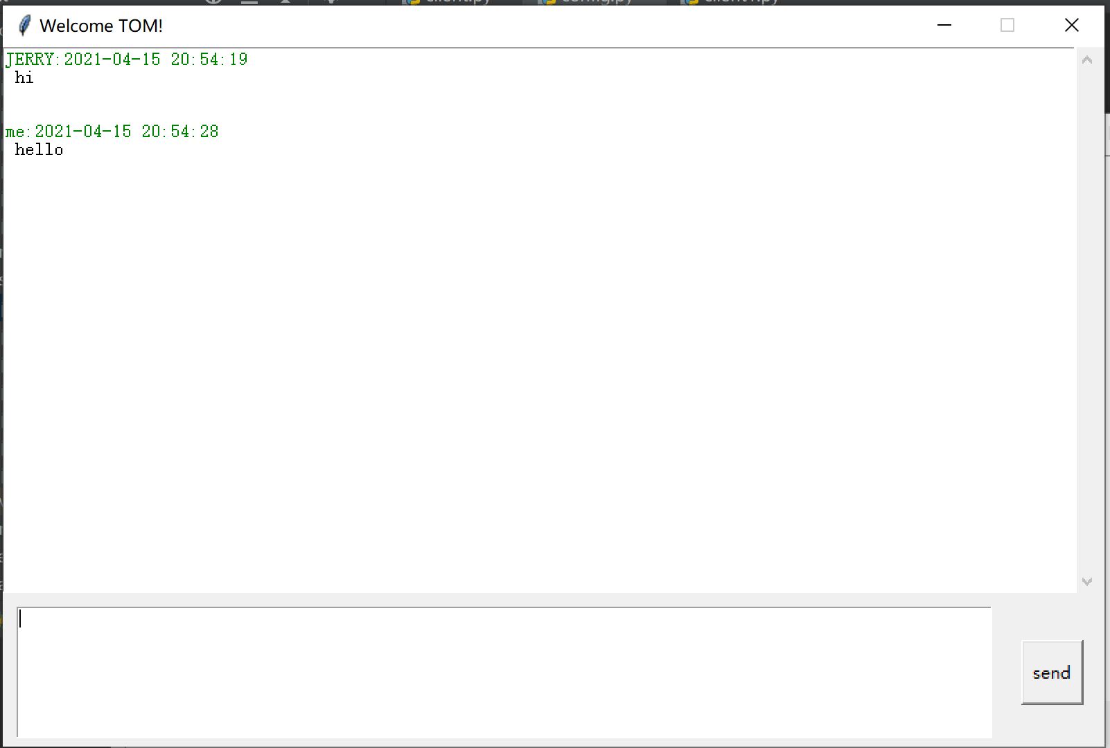 GitHub - EC500team13/Hackathons