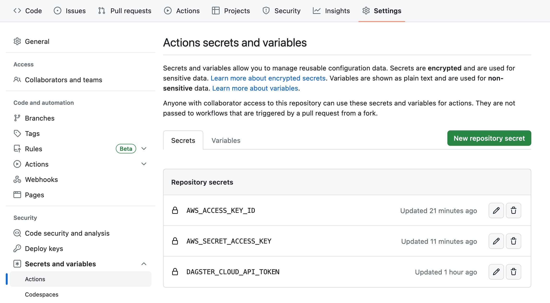 GitHub - dagster-io/dagster-cloud-hybrid-quickstart: Template for getting started with Hybrid ...