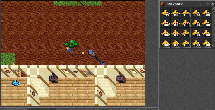 Bug in tfs 0.4 | OTLand