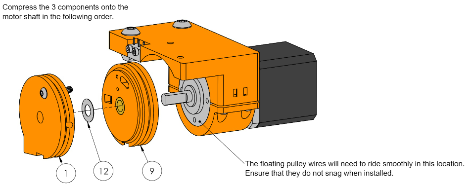 Toolchanger Lock Assembly Instructions Need Shim and Pics · Issue #25 · machineagency/jubilee ...