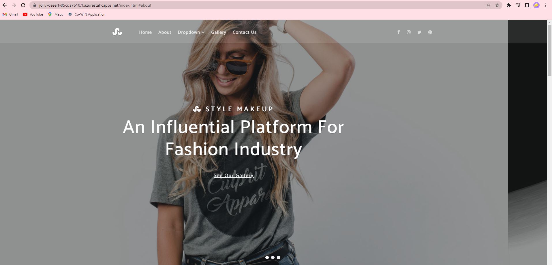 GitHub - shahid-pro/finalpro: Here, I have created a lifestyle fashion ...